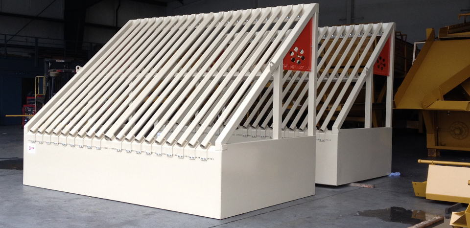 814 Static Grizzly Box