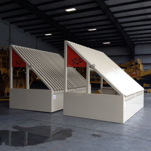 814 Static Grizzly Box