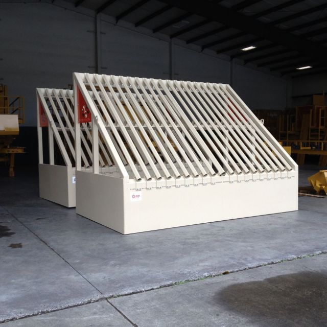 814 Static Grizzly Box