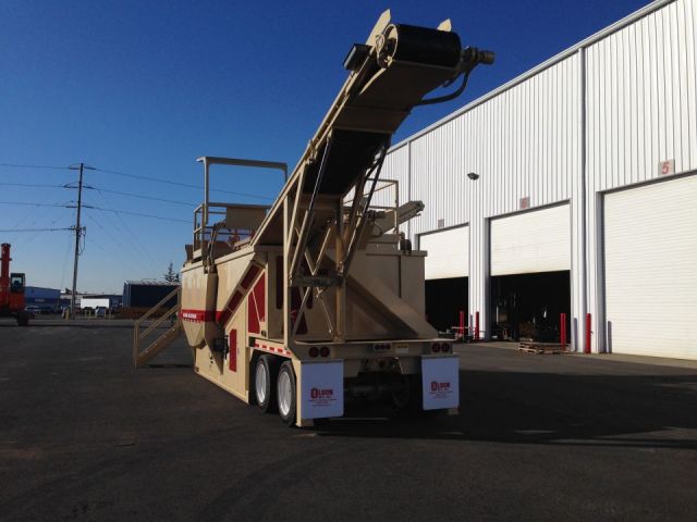 Rock Wood Separators